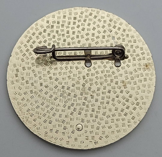 Exposition DDR, Fair East Germany, old vintage pin, badge, lapel, Big ...