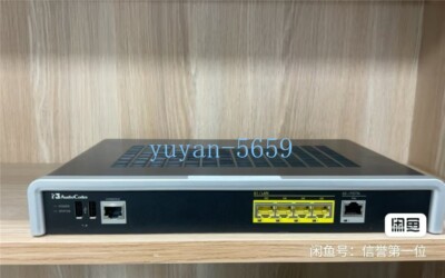 AudioCodes Mediant 500 Multi-Service Business Router M500-V-1ET EXPRESS ...