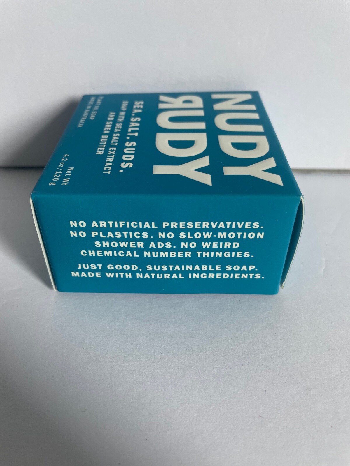 PICK & CHOOSE - Nudy Rudy - Sea Salt Suds, Wasabi Pear, Berrylicious ...