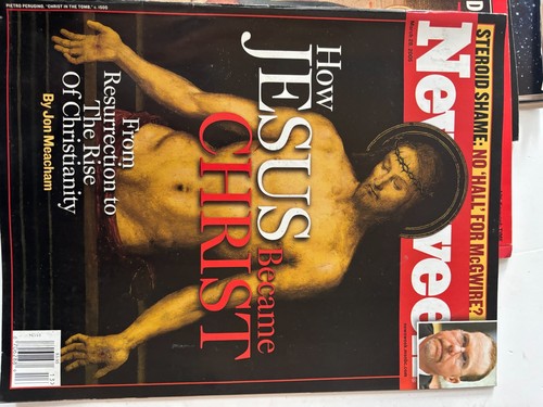 4 Magazine lot on Faith, Jesus, God - Newsweek, Time, US News, Life | eBay