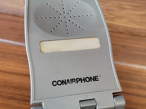 Vintage Conairphone Cellular-Style Flip Phone Design Home Landline | eBay