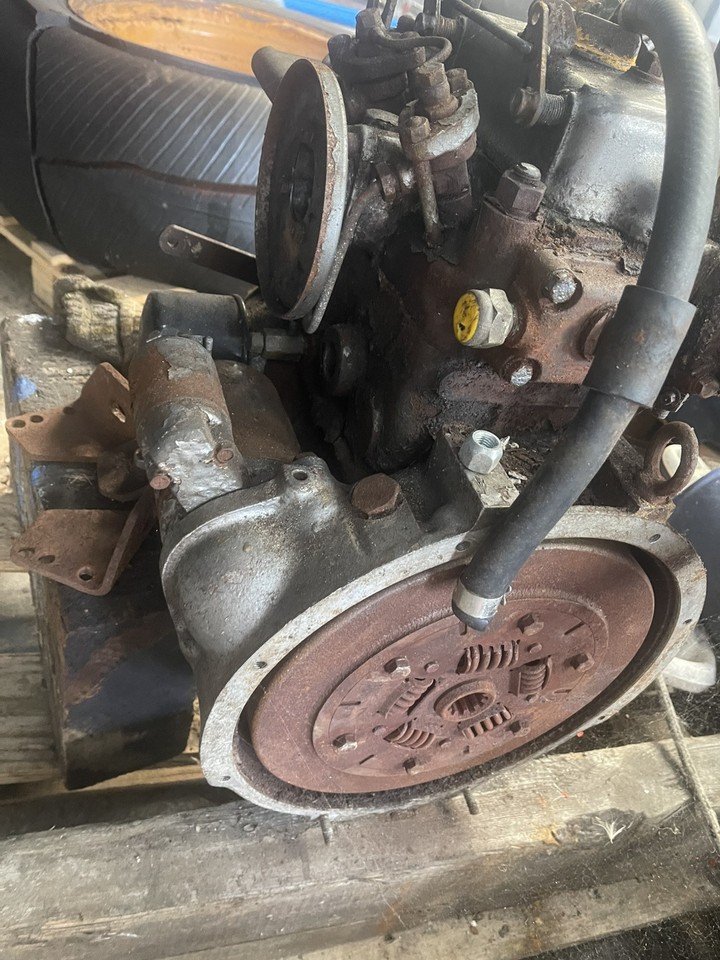Yanmar 2QM15 inboard marine diesel engine Used spares Or Repair | eBay UK
