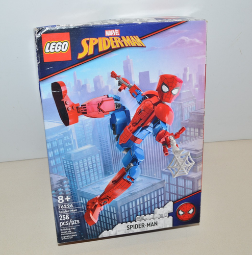 LEGO MARVEL SPIDER-MAN Building Block Set Near Complete 76226 | eBay
