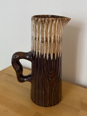 POL CHAMBOST - Pichet à Orangeade en Céramique - RARE | eBay