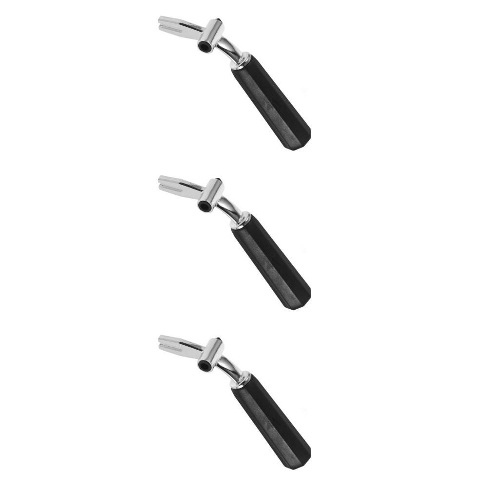 3pcs Ice Cream Machine Handle Practical Ice Cream Machine Grip Ice ...