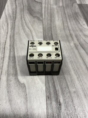 ENTRELEC Relay HI-22U #4017PT173 | eBay