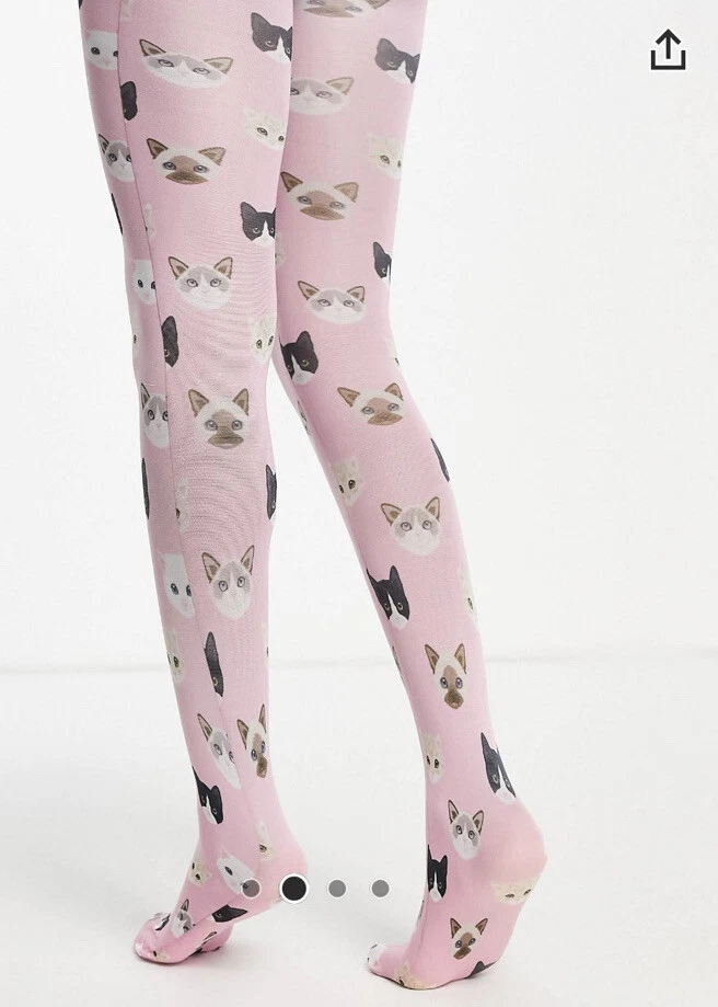 Cats With Tights