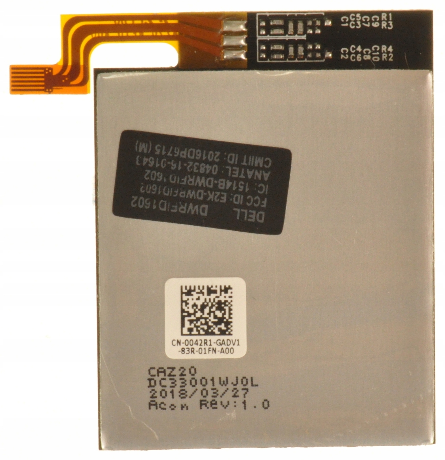 NFC reader DELL Latitude 7480 0042R1 A | eBay