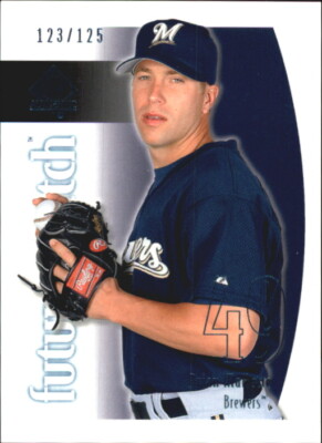 2002 SP Authentic Limited #100 Brian Mallette FW /125 - NM-MT | eBay