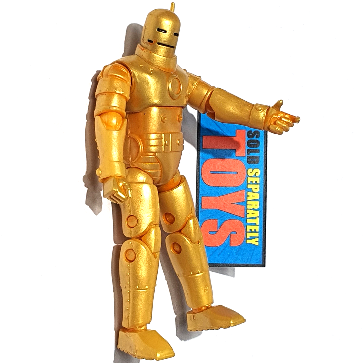 Classic Iron Man Mark 1