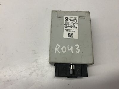 2015 BMW X5 F15, F85 Steering Column Rack Control Module 6865245 3230 ...