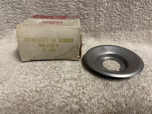NOS FORD B6A-6310-B 1956-64 CAR &TRUCK 272 292 312 ENGINE CRANKSHAFT ...