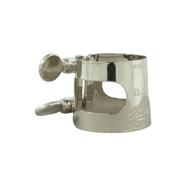 Bonade 2250 BB Clarinet Ligature Non-inverted Model Including 2250c Cap ...