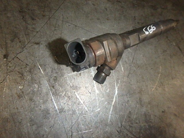 Injektor Einspritzdüse BMW 116d E90 320d E60 520d X3 2,0 D N47D20C ...