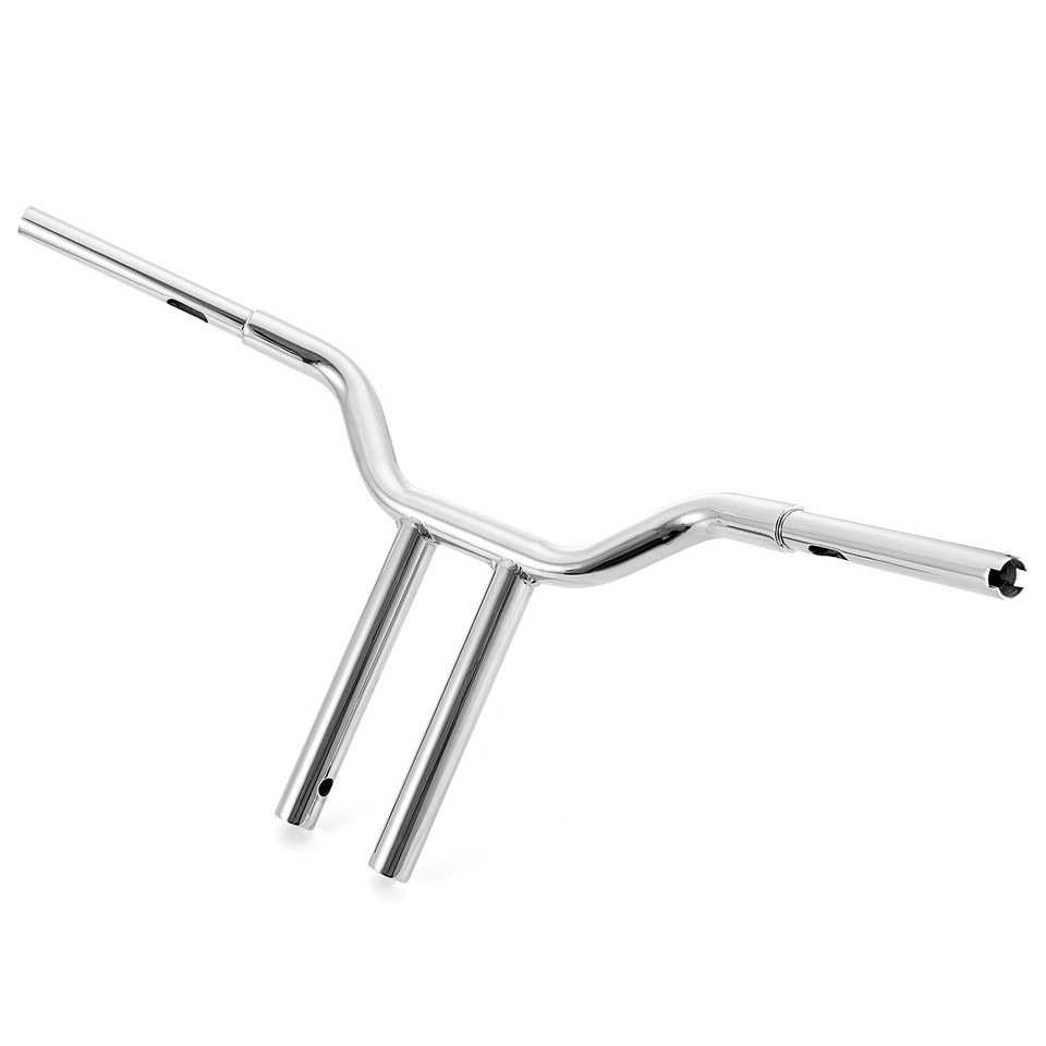 10" 12" 14" 16" MX-T Bars Handlebar For Harley Sportster XL Iron 883 ...