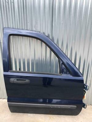 2002 - 20007 JEEP LIBERTY Front Door Skin Shell Passenger Right Paint ...