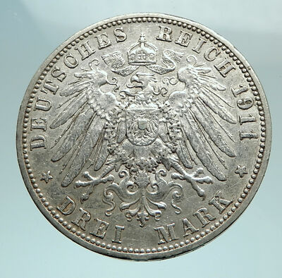 Germany - 1939 German Silver Eagle Coin