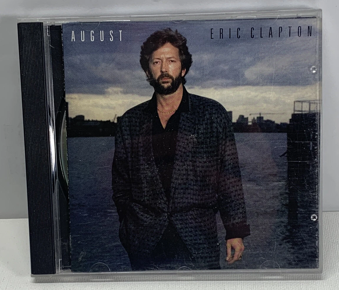 Eric Clapton August