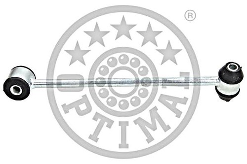 OPTIMAL Rear Link Stabilizer Left Steel For MERCEDES S205 Glc 13-19 ...