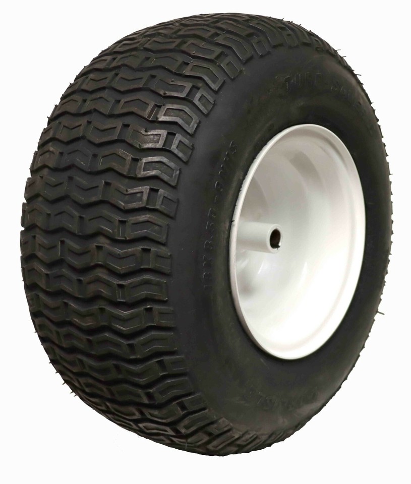 Carlisle Turf Saver II 18x8.50-8 Tire and Wheel Assembly - HOP 448931 ...