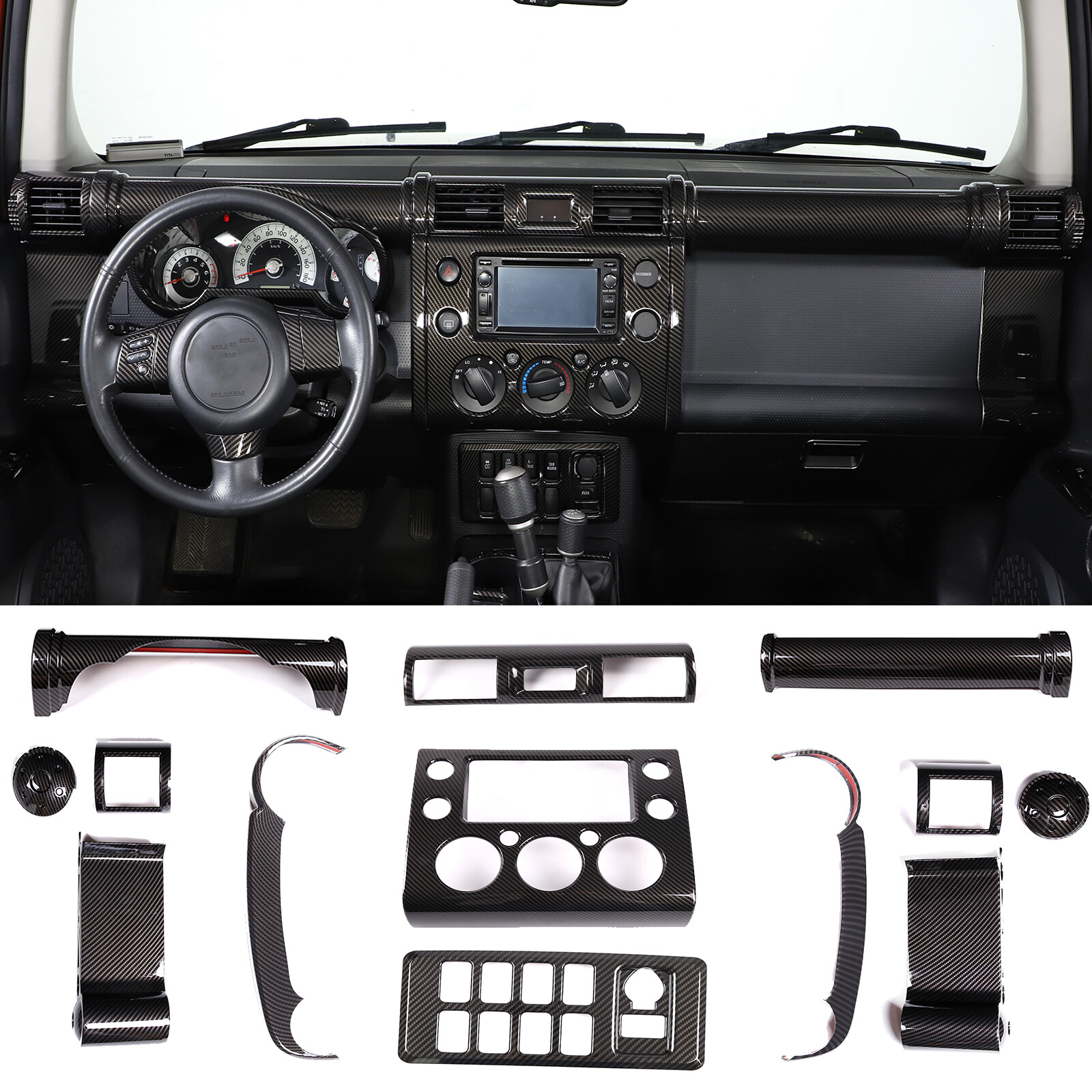 Fj Cruiser Interior | Cabinets Matttroy