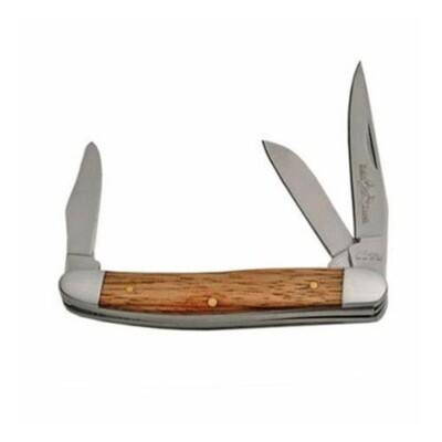 Rite Edge 211233 Stockman Folding Pocket Knife | eBay