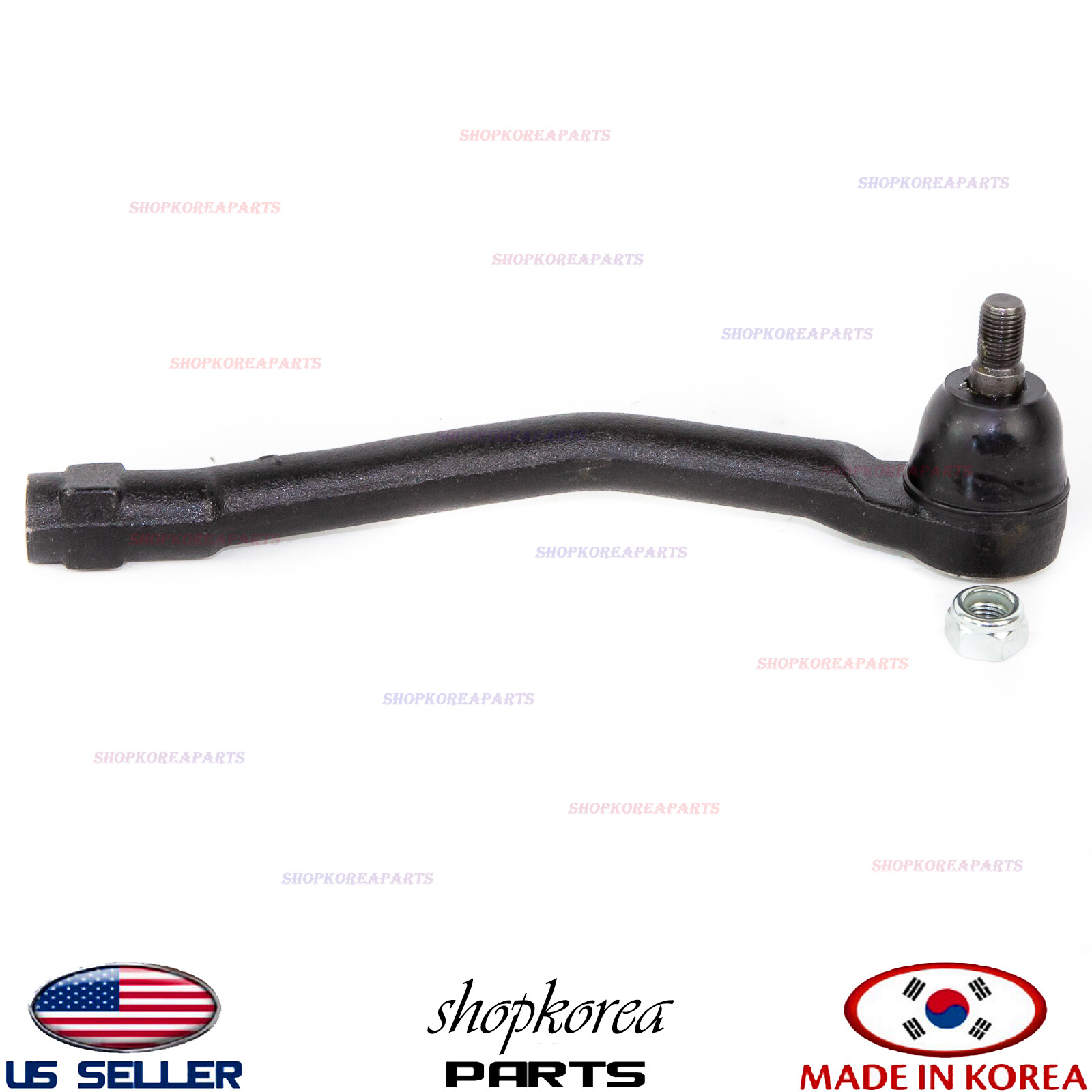 CTR LEFT STEERING TIE ROD END FOR 2015-2021 KIA SEDONA OE# 56820-A9000 ...