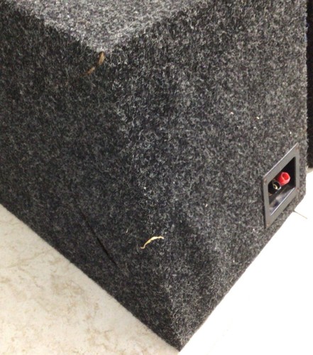 Old School MTX Blue Thunder 10” Subwoofer Speakers In Boxes | eBay