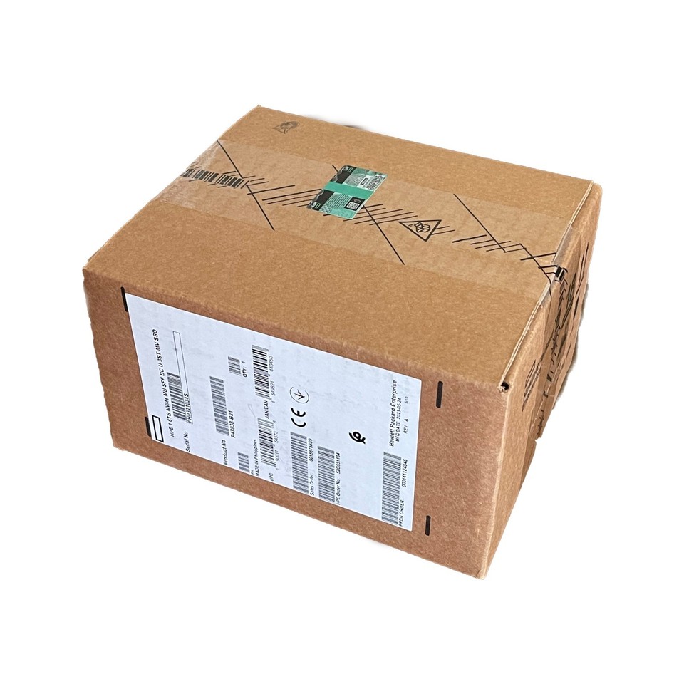 HPE 960GB SAS MU SFF BC VS MV SSD P40510-B21 *NEW* | eBay