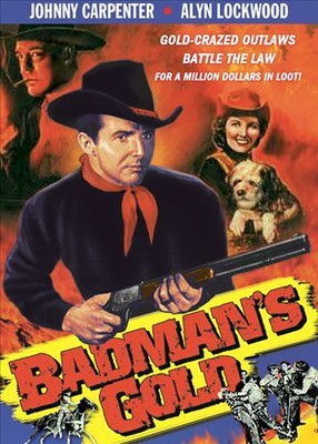 BADMAN'S GOLD NEW DVD 89218670298| eBay