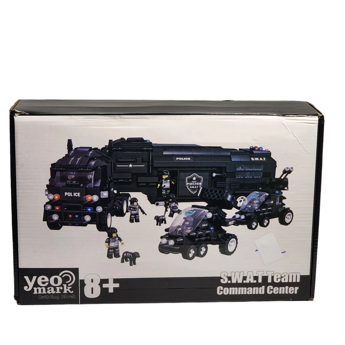 Lego Swat Team Sets