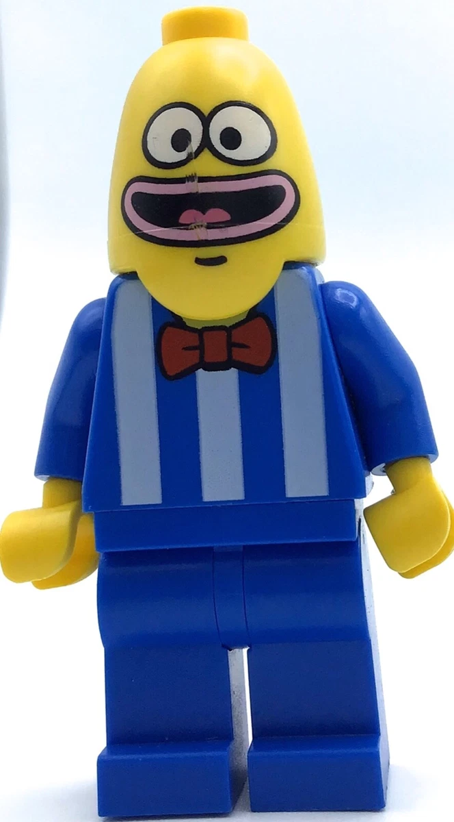 Spongebob Blue Fish Guy