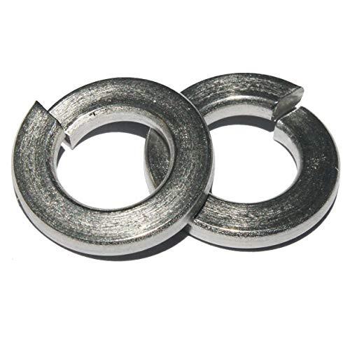 Fullerkreg 25-count M12-mm Metric Split Lock Washers A2 Stainless Steel ...