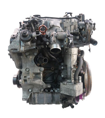 Engine for VW Volkswagen Passat CC B6 2.0 TDI CBAB CBA 03L100090X | eBay