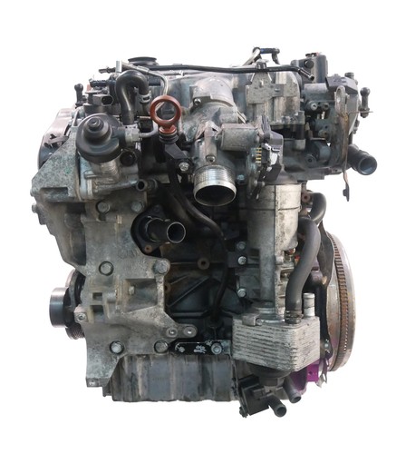 Engine for VW Volkswagen Passat CC B6 2.0 TDI CBAB CBA 03L100090X | eBay