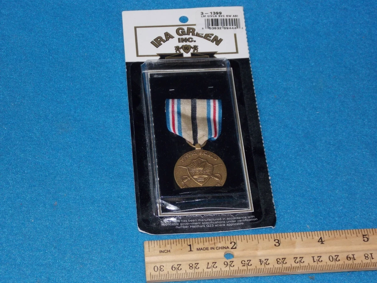 Desert Shield Desert Storm Awards