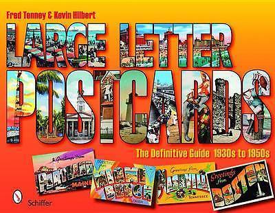 Large Letter Postcards: The Definitive Guide, 1930s-1950s by Kevin ...