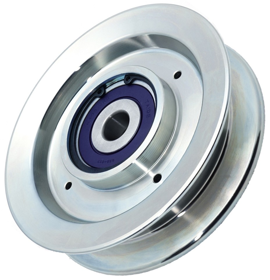 6.25" Billet Idler Pulley 126-9196 116-4668 for Exmark Lazer Z AS E S X ...