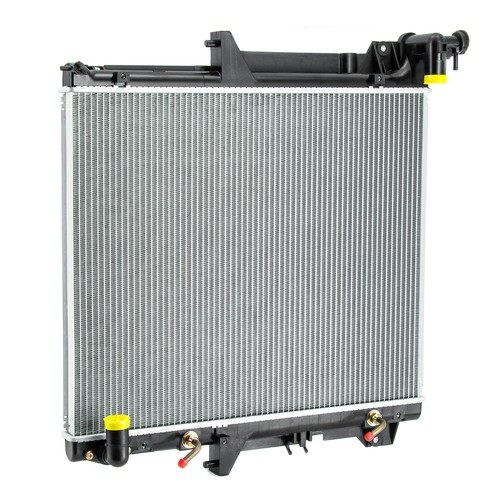 HEAVY DUTY Radiator Fit MITSUBISHI L200 / SHOGUN SPORT 2.5 DI-D AT MT ...
