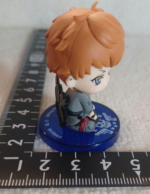 Japan Anime Hypnosis Mic Hypnosismic Busujima Mason Riou mini figure ...