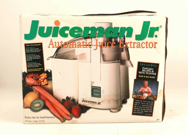 Juiceman JM1 400W Centrifugal Juicer for sale online | eBay