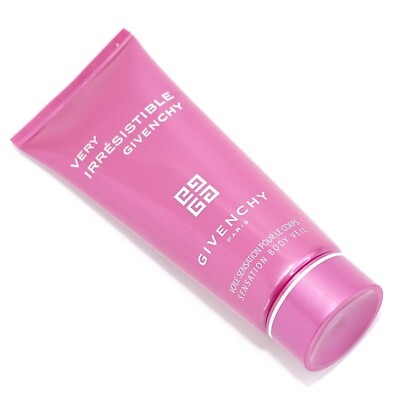 Givenchy Very Irresistible Sensation Body Veil 2.5oz. [New/No Box] | eBay