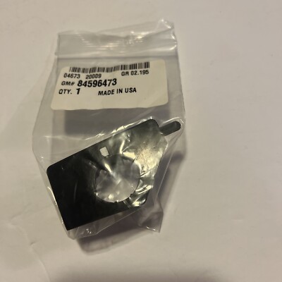 Genuine GM Front Passenger Side Parking Assist Alarm Sensor Bracket ...