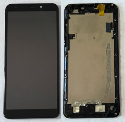 Cloud Mobile Stratus C7 LCD Display Touch Screen Digitizer + Frame Part ...