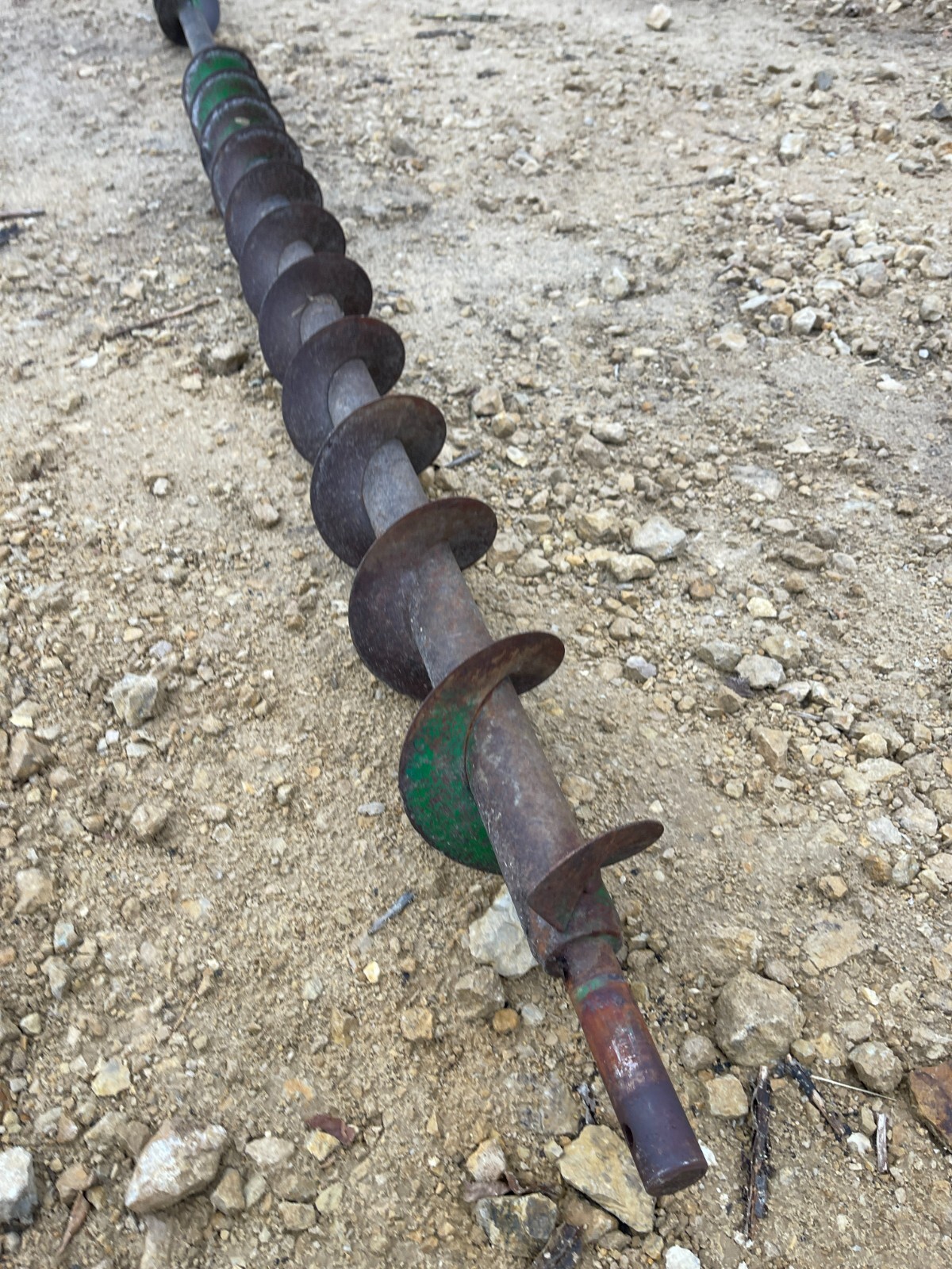 John Deere 6620 Combine Titan II Sidehill Right Shoe Auger | eBay