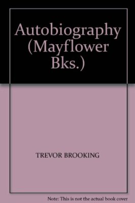 Trevor Brooking - Autobiography (Mayflower Books),Trevor Brooking,Brian ...