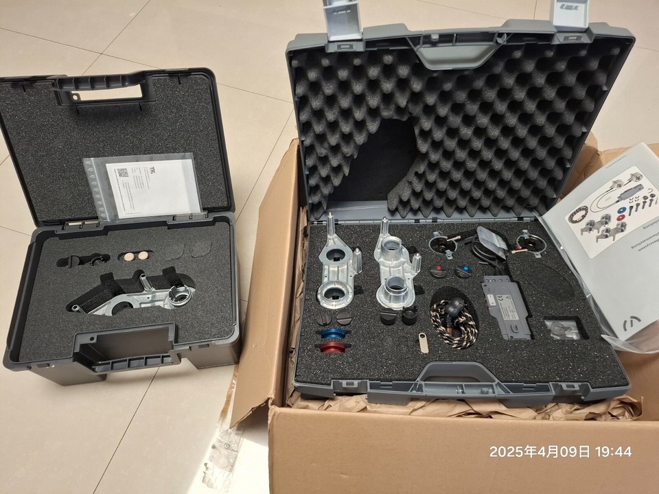 VAS 611007 + VAS 611 007/19 Electronic Measuring System - Camshaft ...