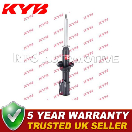 KYB Front Right Shock Absorber Fits Mazda 121 1987-1991 1.0 1.3 + Other ...