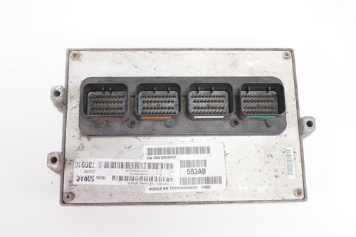 DODGE DAKOTA ECM PCM Engine Control Module Computer 3.7L OEM 2011 | eBay