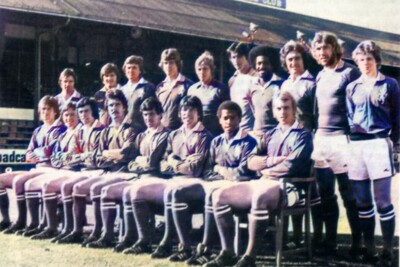 MILLWALL FOOTBALL TEAM PHOTO>1977-78 SEASON | eBay